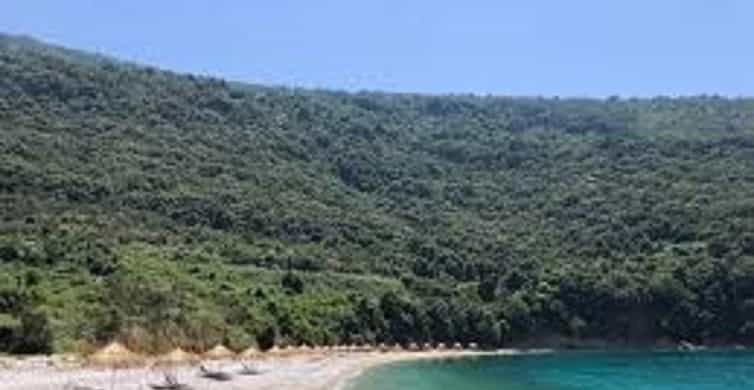 Saranda : Excursion en bateau vers Gremina, Kakome et la plage de ...