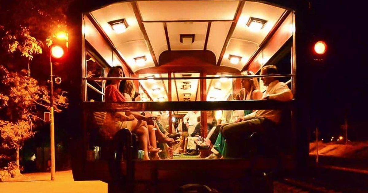 Victoria Falls: Steam Train Ride with Dinner | GetYourGuide