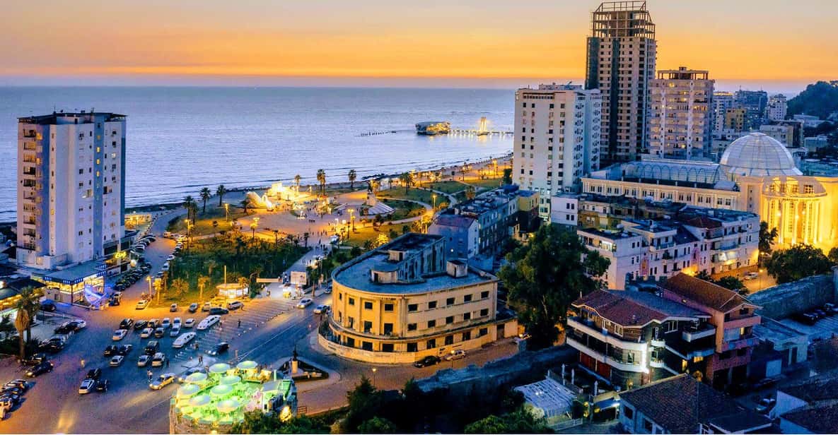 Vanuit Tirana:Durrës Stad Hoogtepunten Tour | GetYourGuide