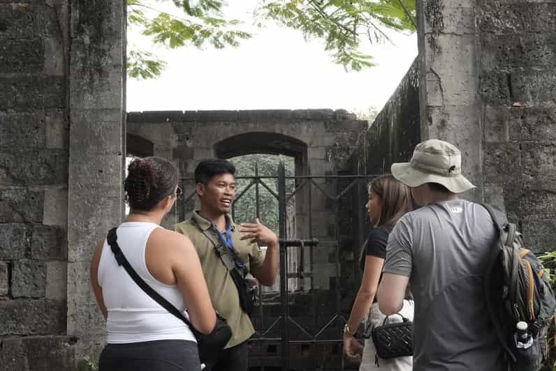 Manila: Intramuros Walled City Guided Walking Tour | GetYourGuide
