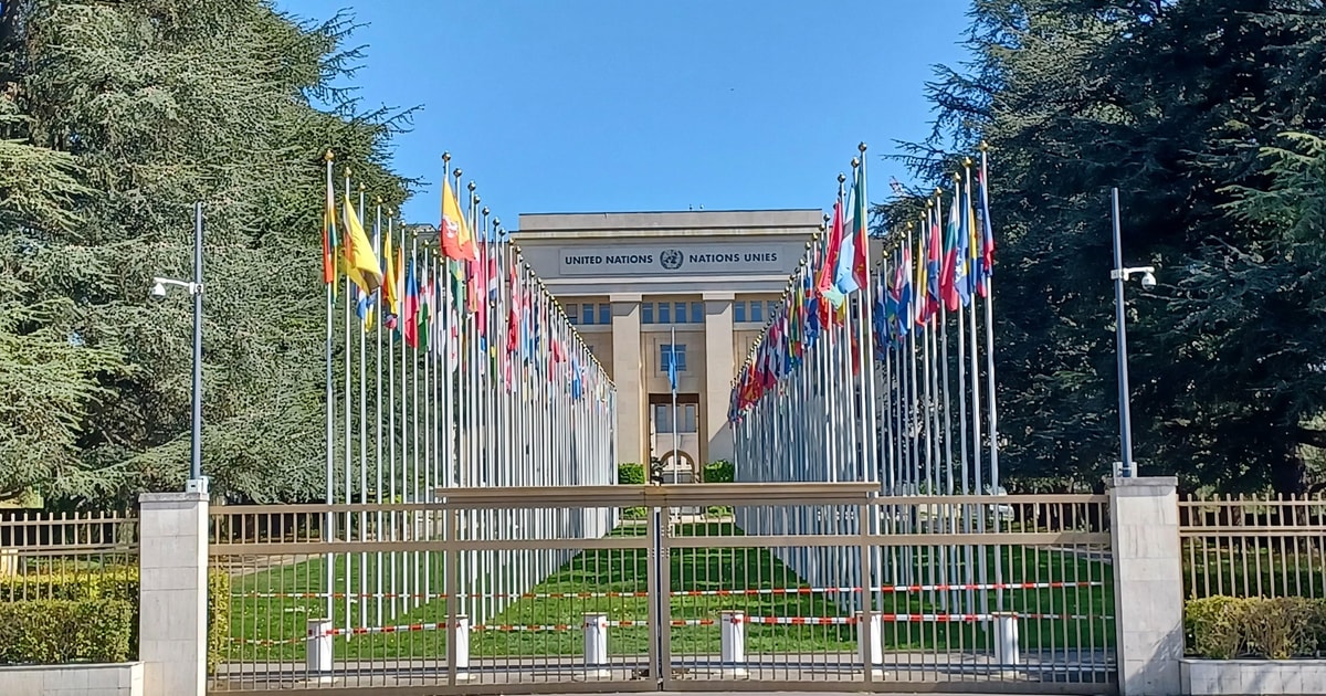 Geneva: Old Town Walking Tour with a Local Guide | GetYourGuide