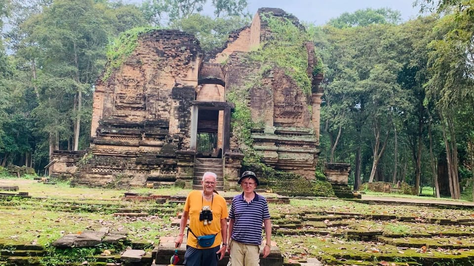 Sambor Prey Kuk Temples Group | GetYourGuide