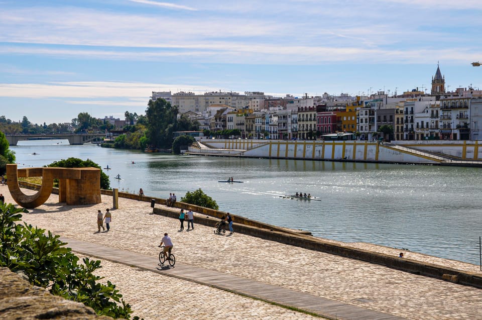 Private Tour of Triana | GetYourGuide