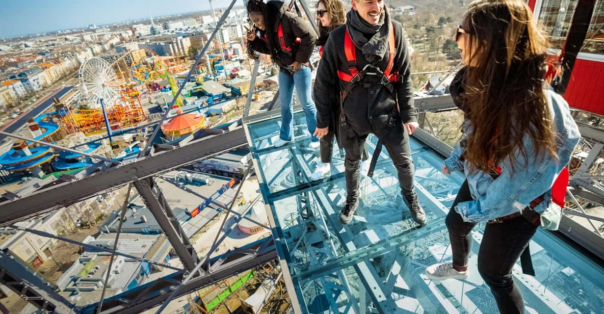 Ride on platform 9 of the Vienna Giant Ferris Wheel | GetYourGuide