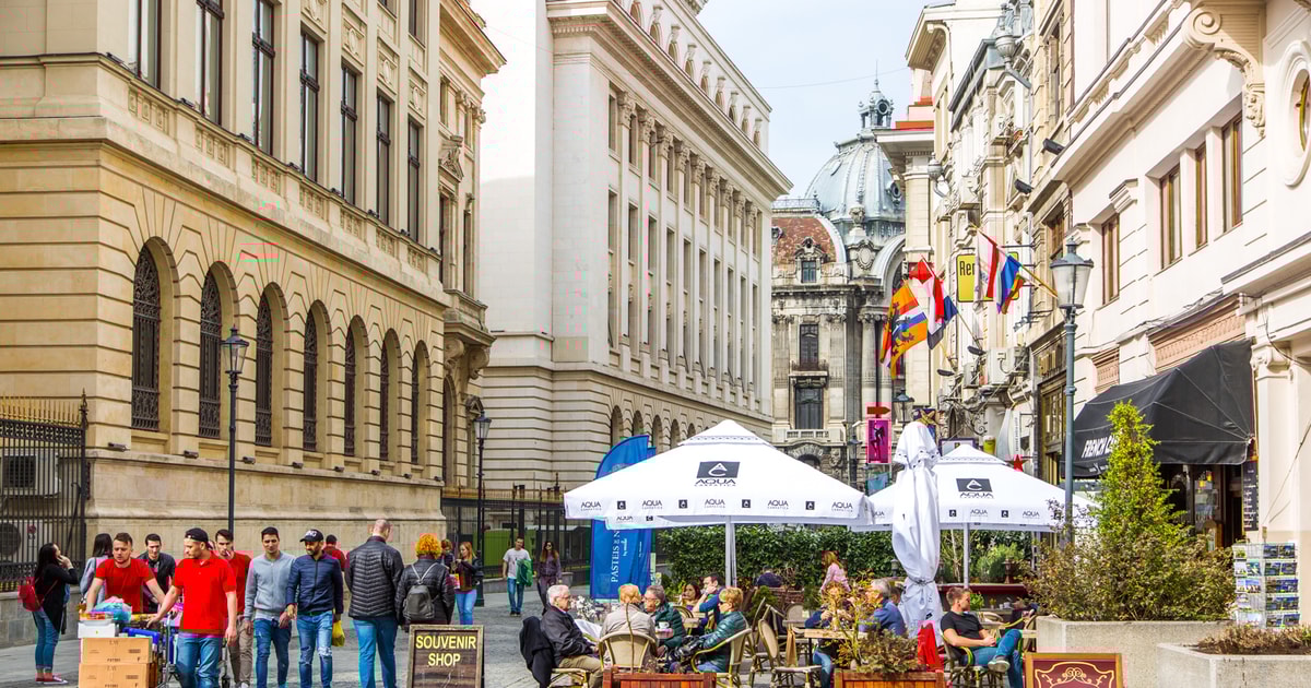 Stadtführung durch Bukarest – Ein unvergesslicher Tag | GetYourGuide