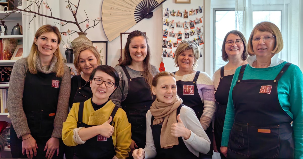 Shanghai:Pineapple cake Making+Longjing Tea ceremony | GetYourGuide