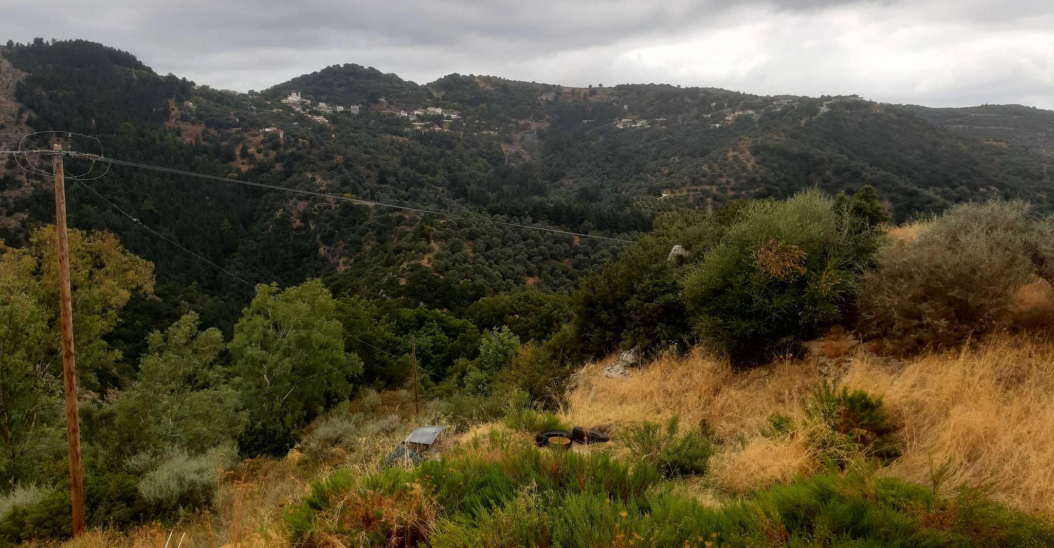 The Theriso Gorge and Village E-Bike Adventure | Day Trip in Therisso