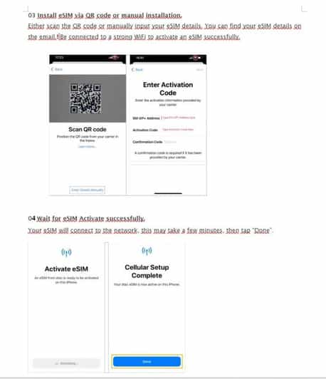 e-sim Γαλλία απεριόριστα δεδομένα | GetYourGuide
