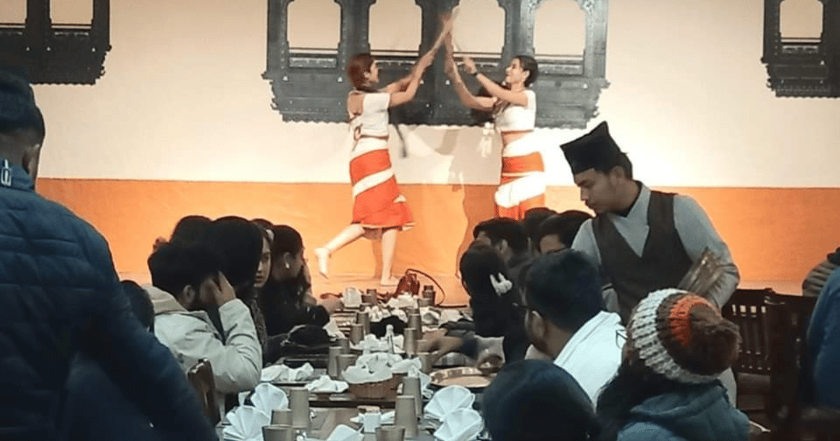 Authentic Nepali Evening: Traditional Food and Cultural Show | GetYourGuide