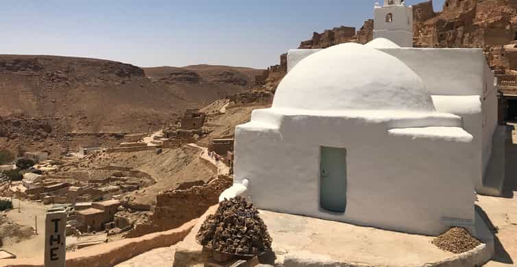 Excursión de un día a Tataouine y Chenini desde Djerba o Zarzis ...