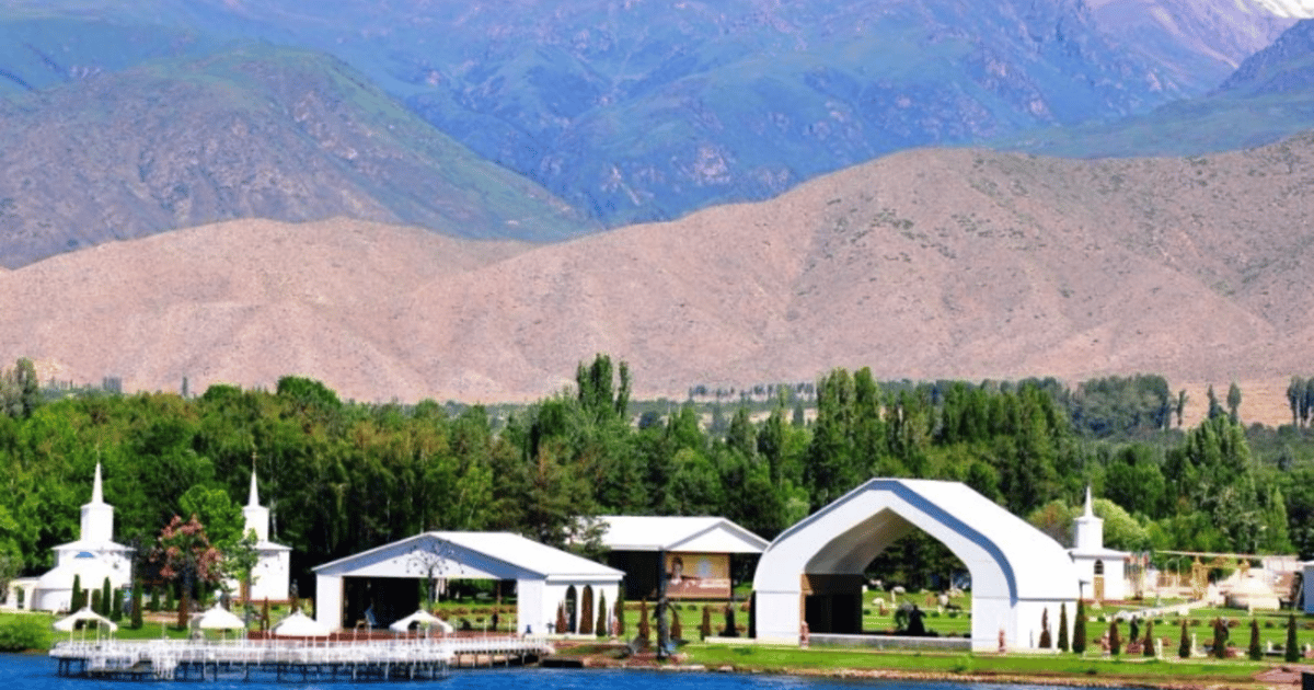 The Issyk-Kul Lake, Canyons & Barskoon Waterfalls (2 Days) | GetYourGuide