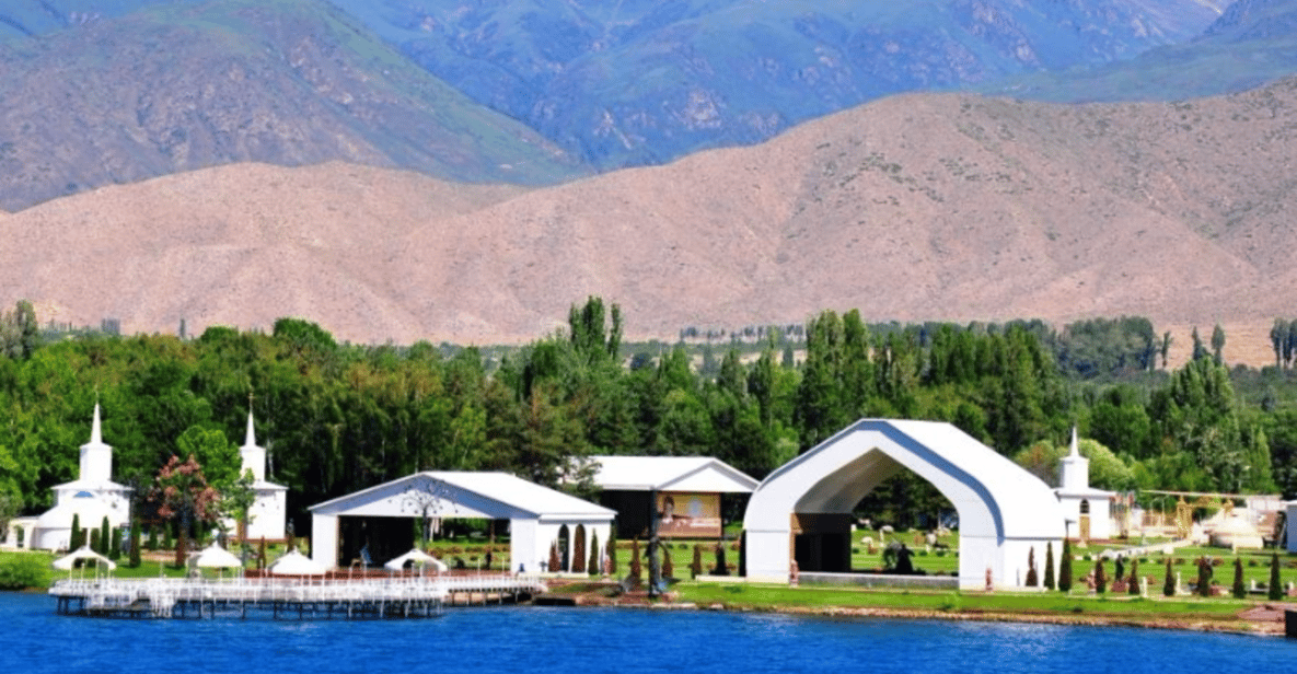 The Issyk-Kul Lake, Canyons & Barskoon Waterfalls (2 Days) | GetYourGuide