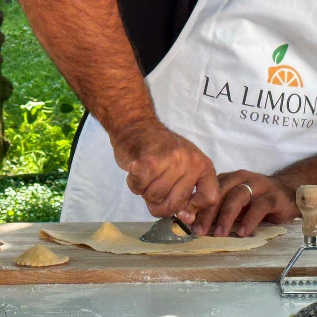 Sorrento: Fresh Pasta Making Class | GetYourGuide