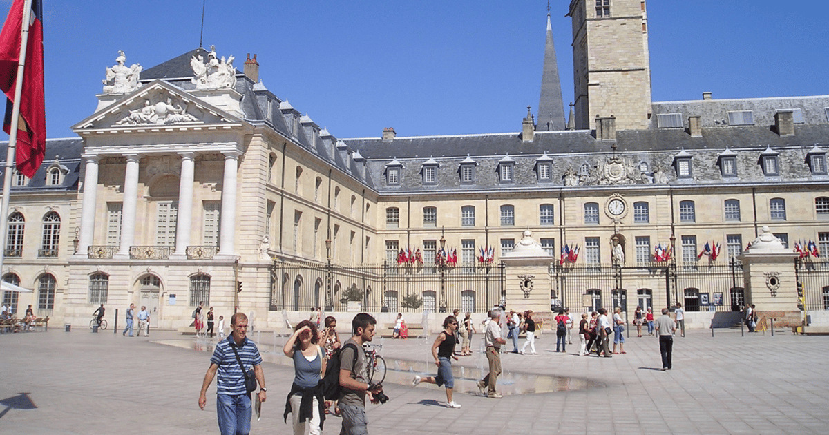 Dijon : guided walking tour : The Owl's Trail | GetYourGuide
