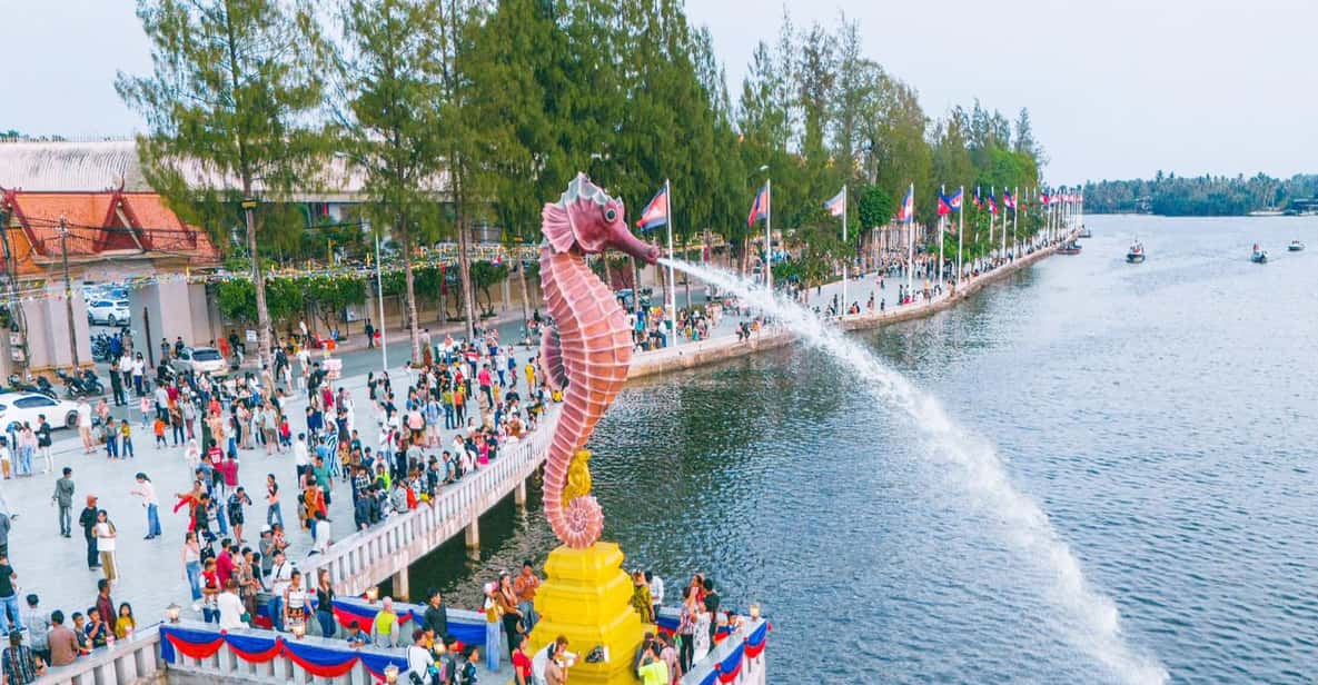 From Phnom Penh: Kampot and Kep Day Trip with English Guide | GetYourGuide