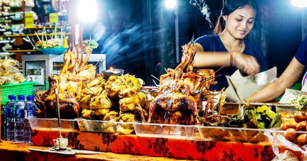 Ubud: Night Market Feast with Balinese Culinary Odyssey | GetYourGuide