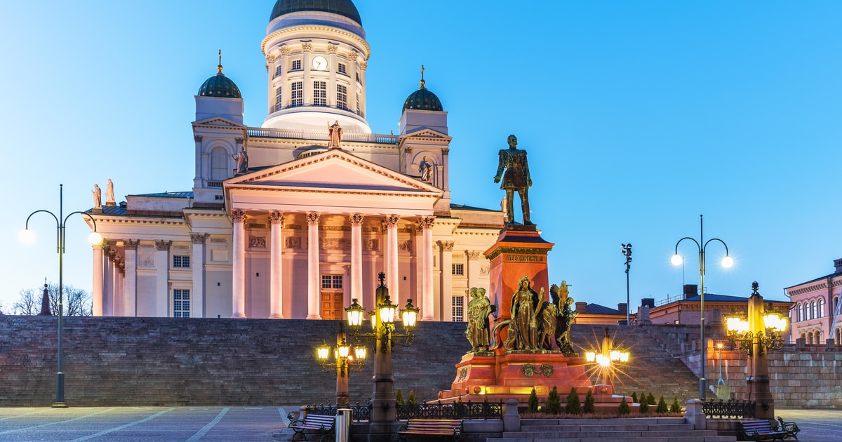 Sanctuaries of Helsinki: A Pilgrimage through Time and Faith | GetYourGuide