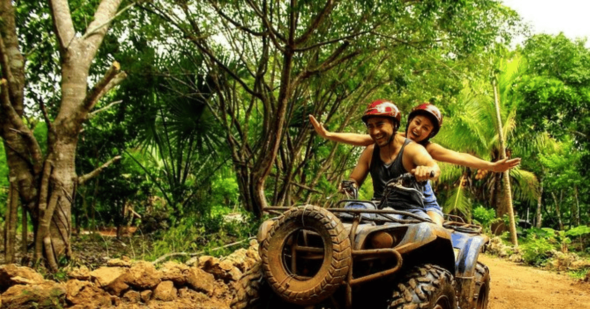 Acapulco: Przygoda z przewodnikiem ATV | GetYourGuide