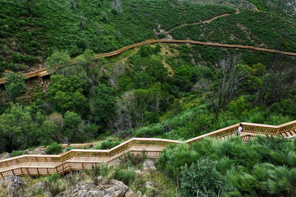 From Porto: Arouca Bridge Guided Day Trip with Lunch | GetYourGuide