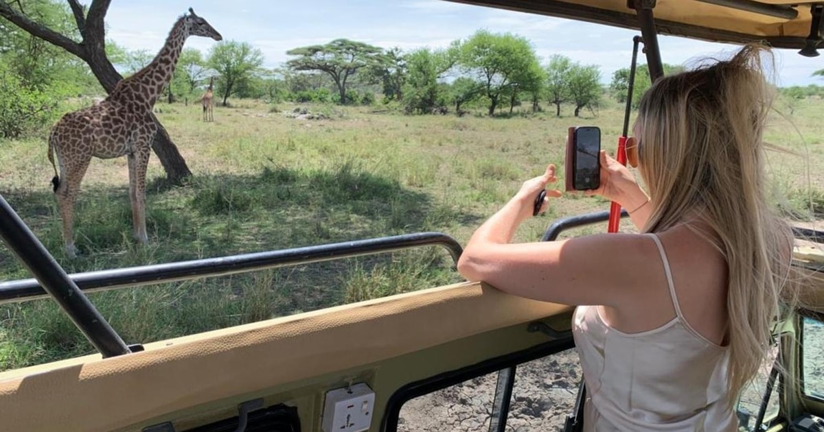 Safari en avión de 5 días por el Serengeti | GetYourGuide