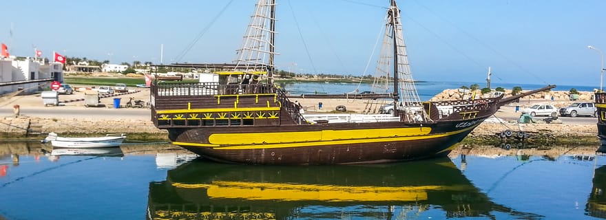 32 Lieux à Visiter à Djerba: Que Faire ? Que Voir ? Carte Touristique ...