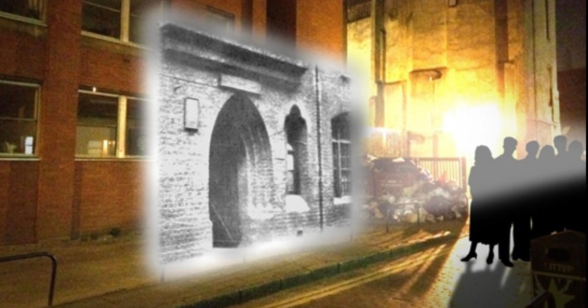 London: Guidad rundvandring i Jack the Rippers fotspår och Ripper ...