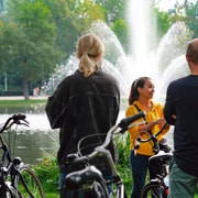Amsterdam: Explore the City Highlights by Bike - 2026 (Verified Reviews)