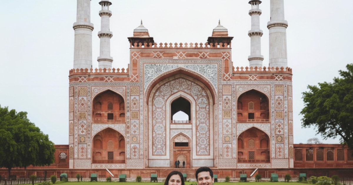 In Agra: Private Akbar’s Tomb, Mariam’s Tomb & Gurdwara Tour | GetYourGuide