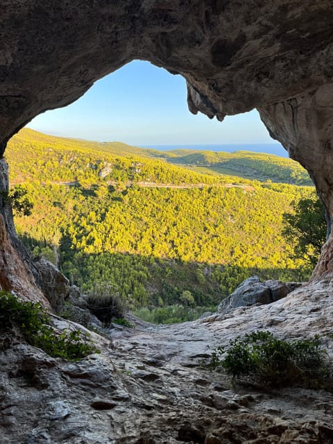 Zakynthos : Romantic Sunset Tour to Mizithres & Agalas Cave | GetYourGuide