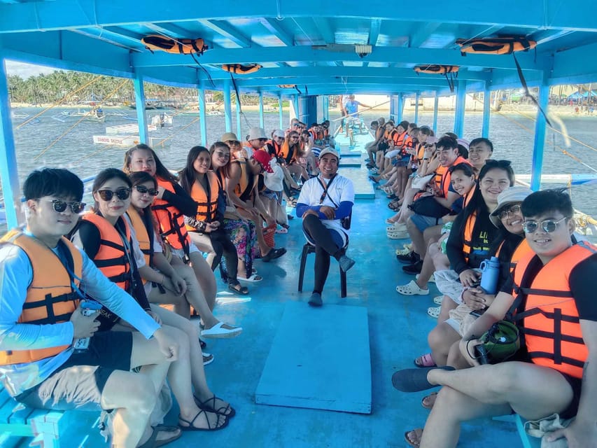 Boracay: Island Hopping Boat Tour with Crystal Cove Entry | GetYourGuide