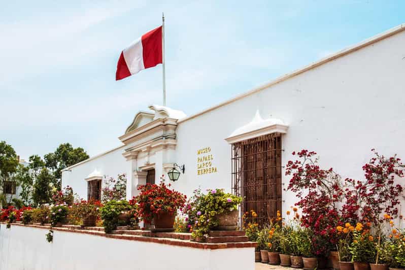 Lima: Larco Museum Entry Ticket | GetYourGuide