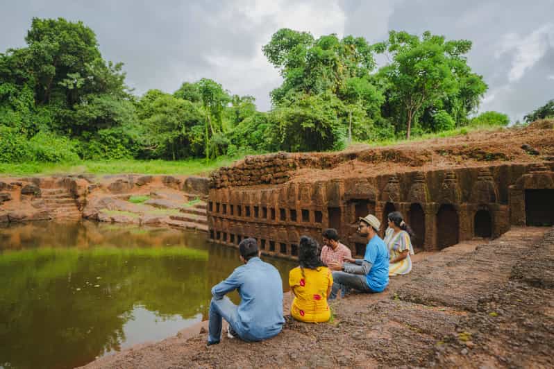 Island Exploration at Divar : Half Day Tour | GetYourGuide