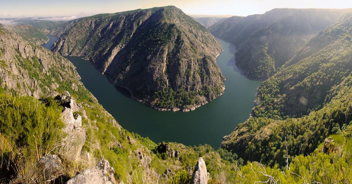 From Santiago: Ribeira Sacra & Sil River Canyon Boat Tour | GetYourGuide