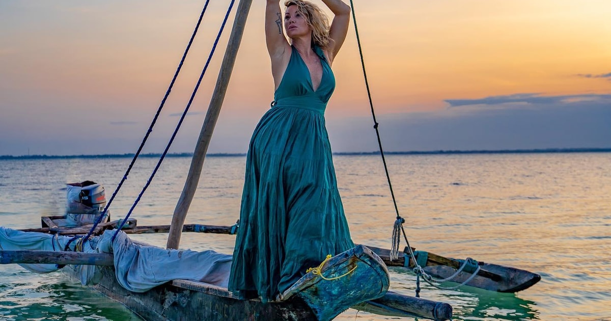 Nungwi, Sansibar: Private Sonnenuntergangsfahrt mit Musik und Snacks ...