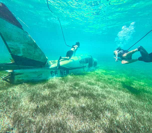 Nassau: SunCay SNUBA Diving Adventure with Lunch | GetYourGuide