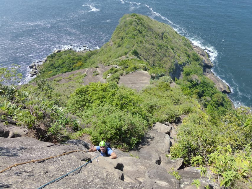 Rio de Janeiro: Sugarloaf Mountain Hike Tour | GetYourGuide
