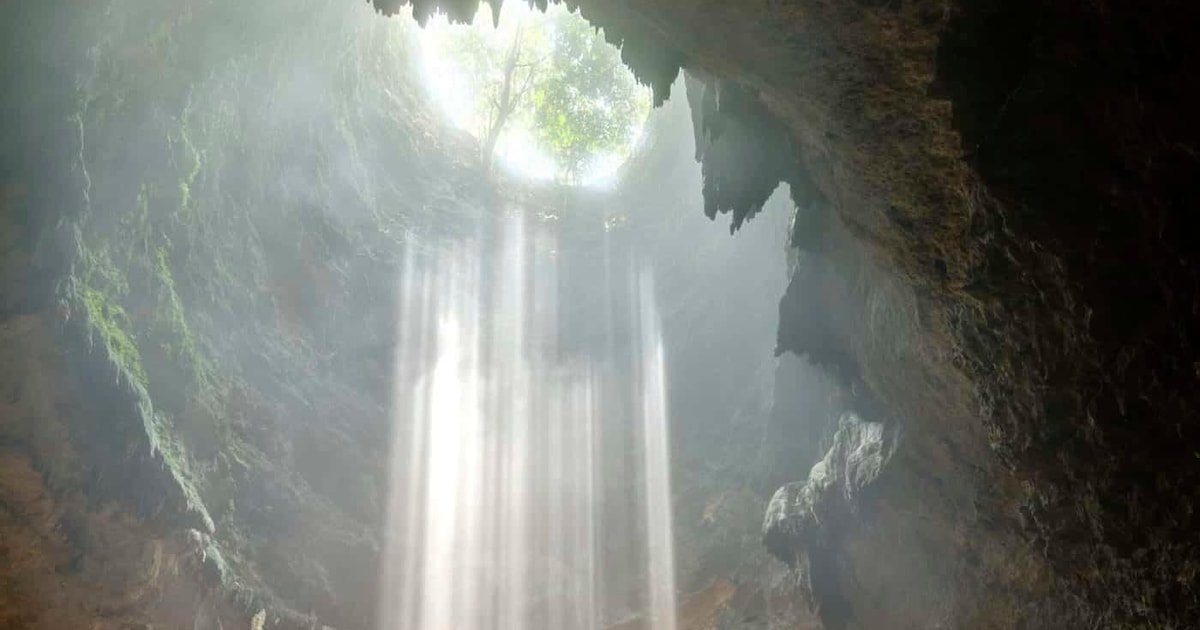 yogyakarta : mt merapi sunrise,jomblang cave and pindul cave | GetYourGuide