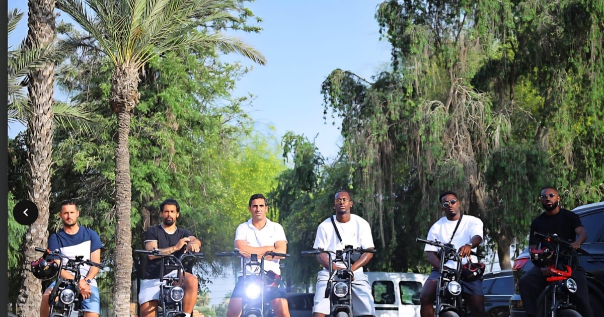 Marrakesch: E-Bike-Tour mit ortskundigem Guide, Kuchen und Tee | GetYourGuide