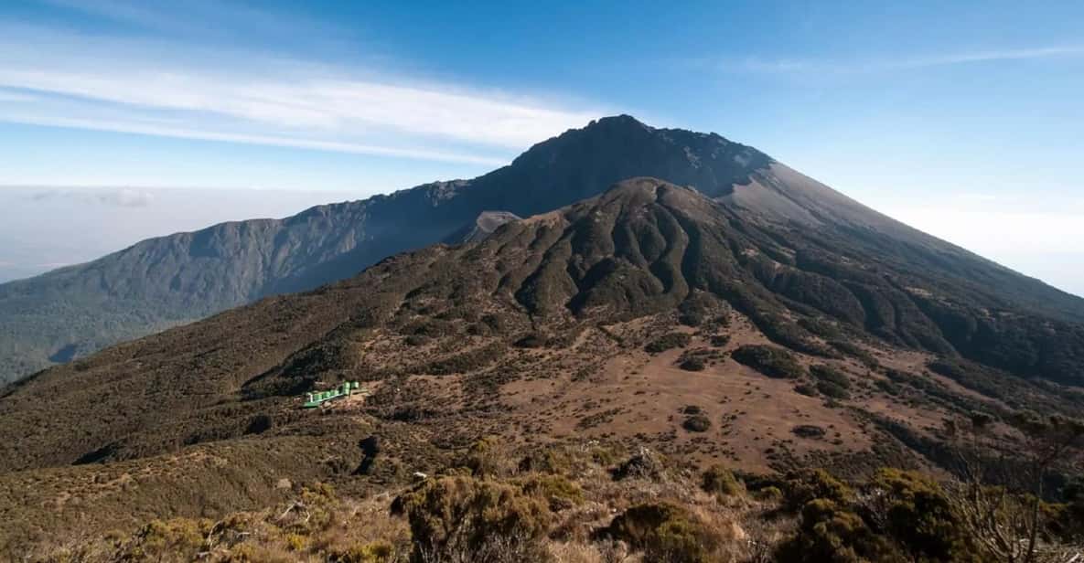 4 ημέρες για να ζήσετε το μεγαλοπρεπές όρος Meru - Αρούσα | GetYourGuide
