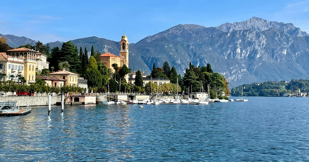 Comomeer, Greenway vanaf Colonno: wandeltocht met prachtig uitzicht ...