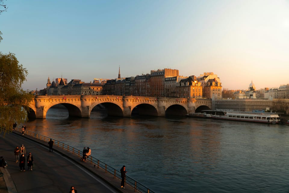 Paseo por la Isla de la Cité: Descubre la cuna de París | GetYourGuide