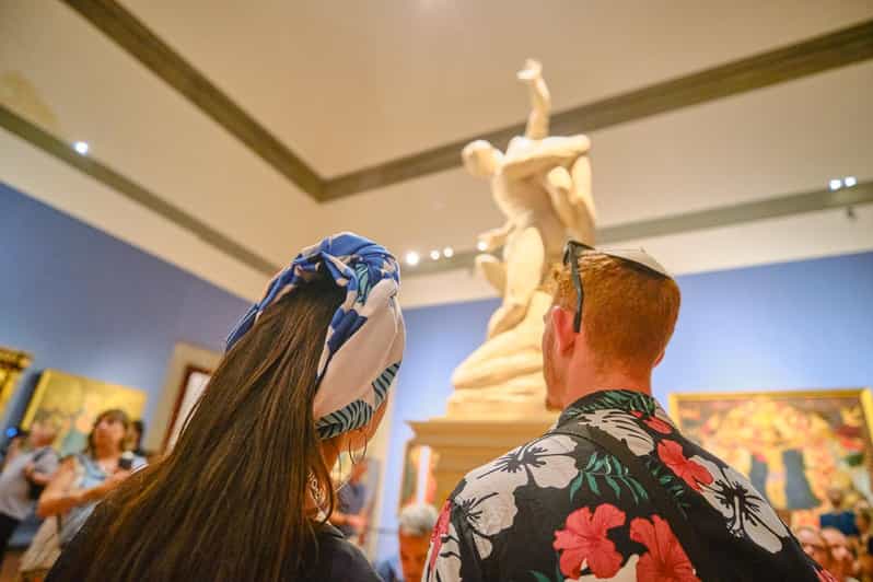 Florence: Accademia Gallery Skip-the-Line Guided Tour | GetYourGuide