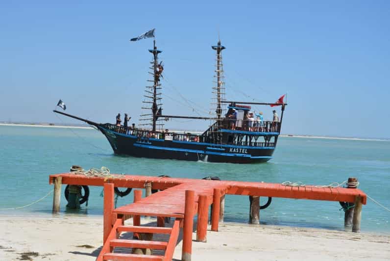 Pirate Adventure at Sea: Epic Day in Zarzis | GetYourGuide