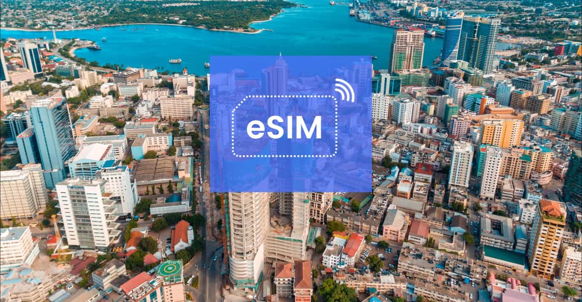Dar es Salaam: Tanzania eSIM Roaming Mobile Data Plan | GetYourGuide