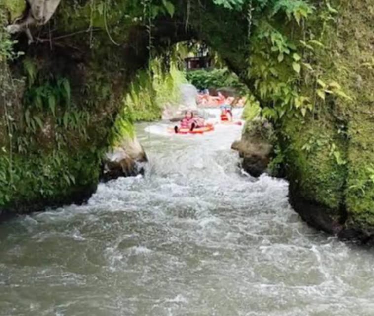 Bali: Ubud Cave River Tubing and Cycling Tour | GetYourGuide