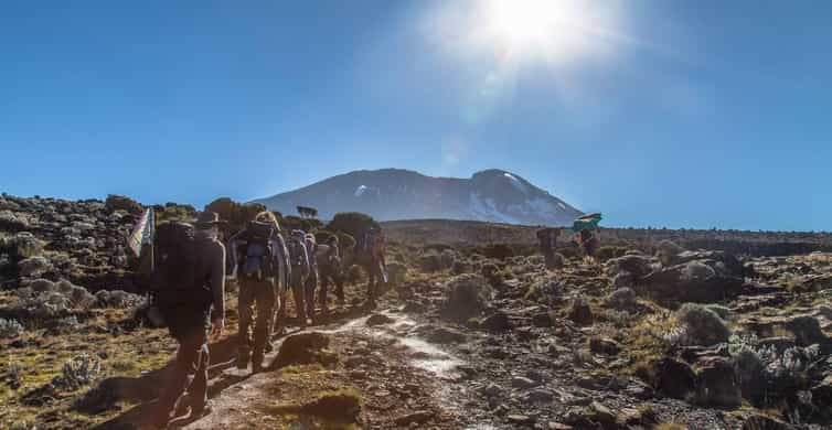 7 DAYS RONGAI ROUTE | GetYourGuide