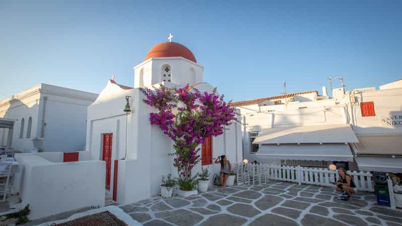 Mykonos: Mykonos Town Private Walking Tour | GetYourGuide