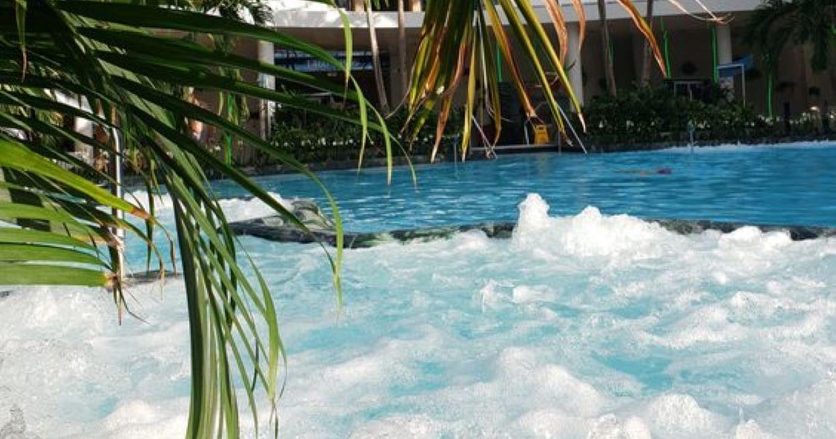 Bukarest: Indgang til Therme Spa med transport inkluderet! | GetYourGuide