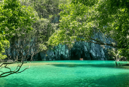 UNDERGROUND RIVER + EL NIDO + CORON: 5D4N | GetYourGuide