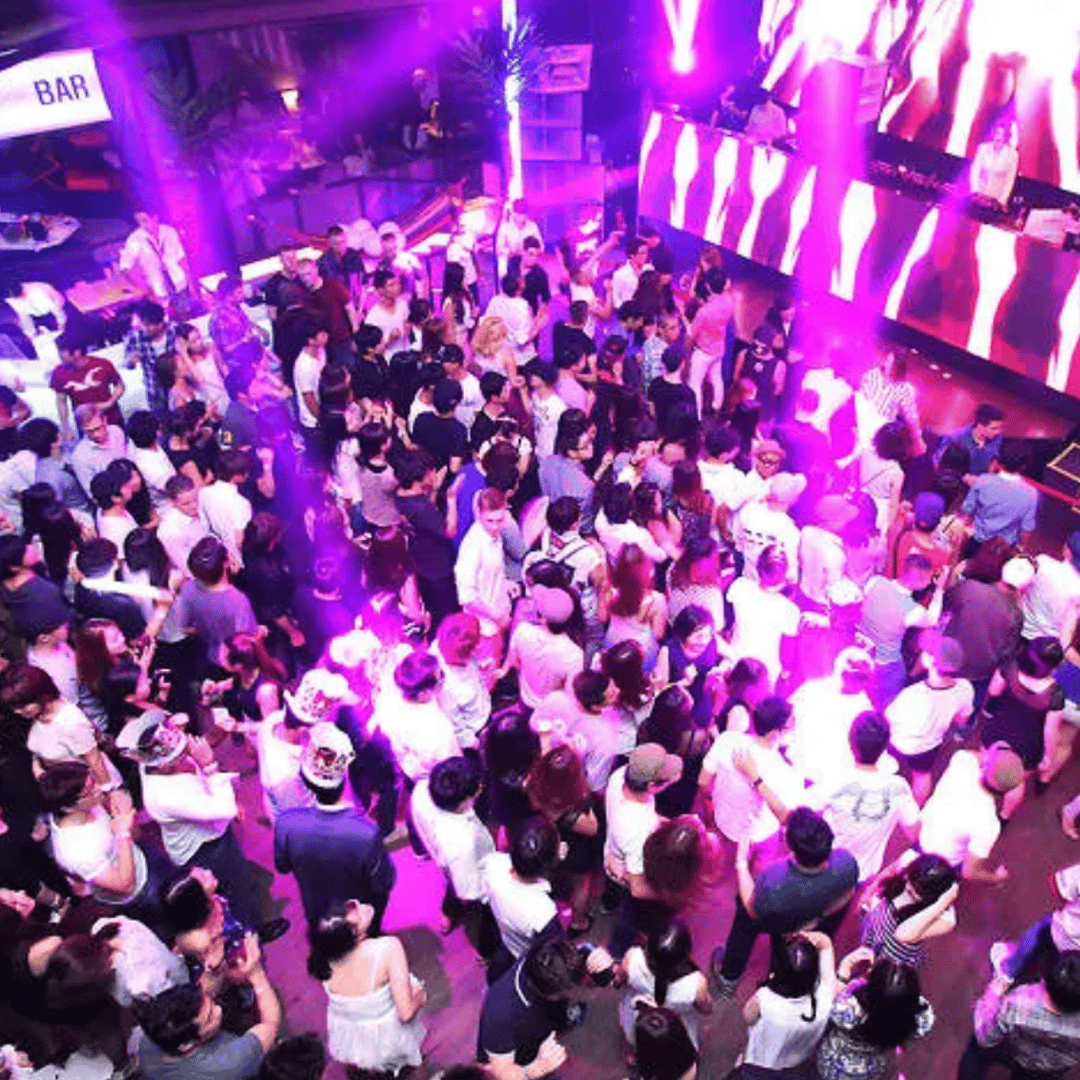 Shanghai Fuxing INS - All Access Ticket for 7 nightclubs | GetYourGuide
